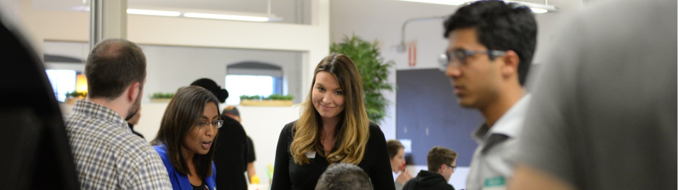 Tech Network Night Employer - Conestoga College Institute of Technology ...